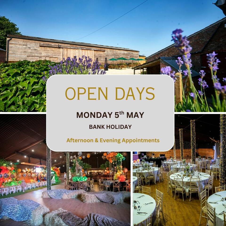 Stock Farm Barn | Stock Farm Barn Weddings & Events