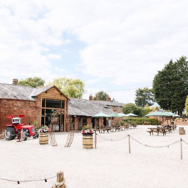 Stock Farm Barn | STOCK FARM BARN